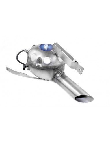 Aktivt avgassystem (Sound Booster) Mercedes E-Class W213
