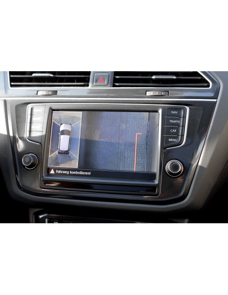 Area-view (360° kamerasystem) för VW Tiguan BW2