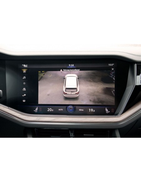 Area-view (360° kamerasystem) för VW Touareg CR