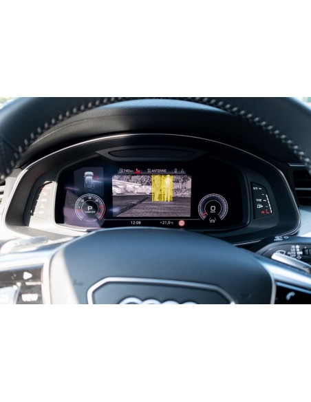 Original night vision för Audi A7 4K