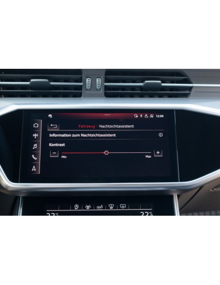 Original night vision för Audi A7 4K